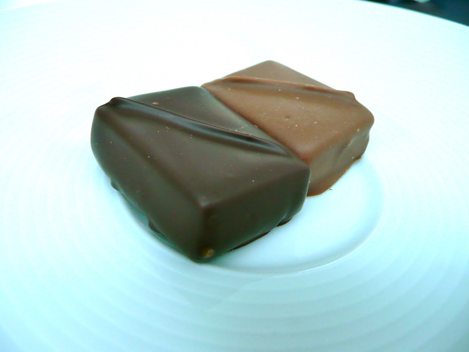 Expression-Chocolat: Massepain et gianduja