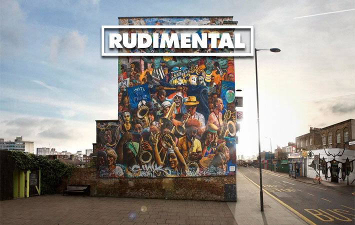 Motion Select: Album Review: Rudimental - Home
