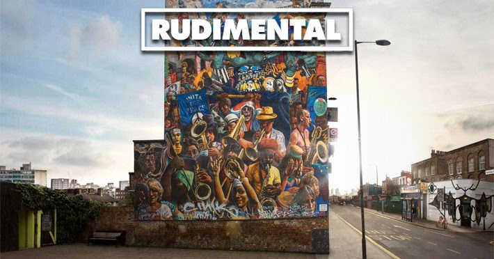 Motion Select: Album Review: Rudimental - Home