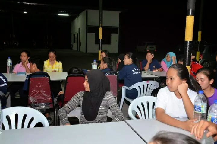 LAMAN WEB RASMI SMK BAHANG PENAMPANG SABAH: 2014