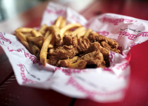 Shammy Says: BEST Chicken in Tulsa