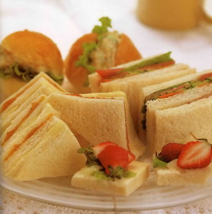 Cara Membuat Roti Sandwich