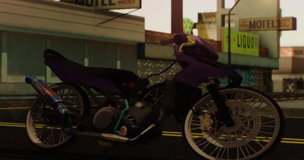 Mod Drag Pack Super Lengkap | GTAind - Mod GTA Indonesia