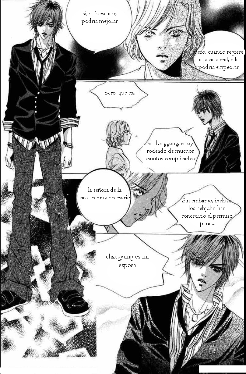 Hanabi: Goong manhwa en español online parte 1