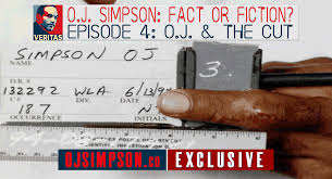 OJ Simpson: Did He Do It? : OJ's Cut Finger: What Actually Happened?