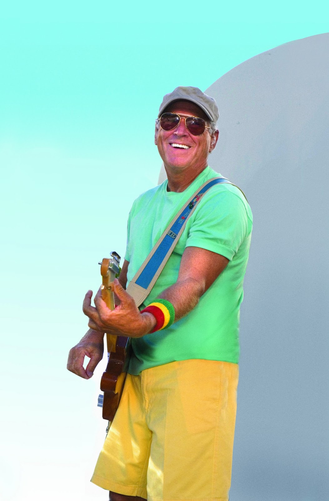 Gotta Go: Jimmy Buffett Sings in Indianapolis While Lulu Buffett Serves ...