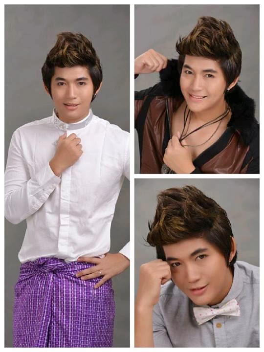 M y a n m a r H u n k s: Han Lin Thant