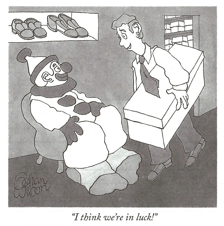 Bilbos Random Thought Collection Cartoon Saturday