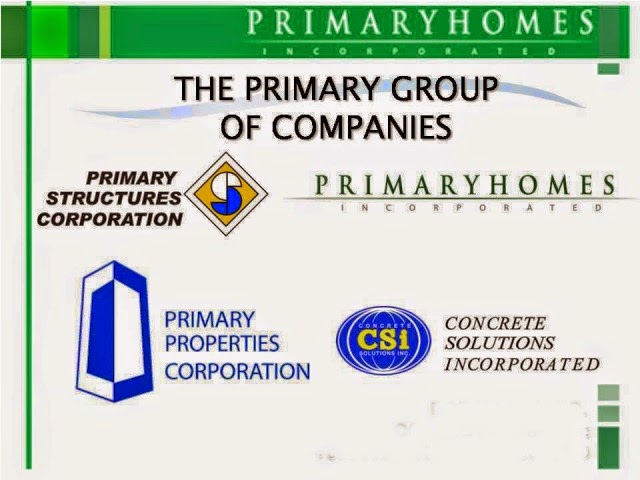 Bohol Real Estate Properties: Primary Homes Inc.