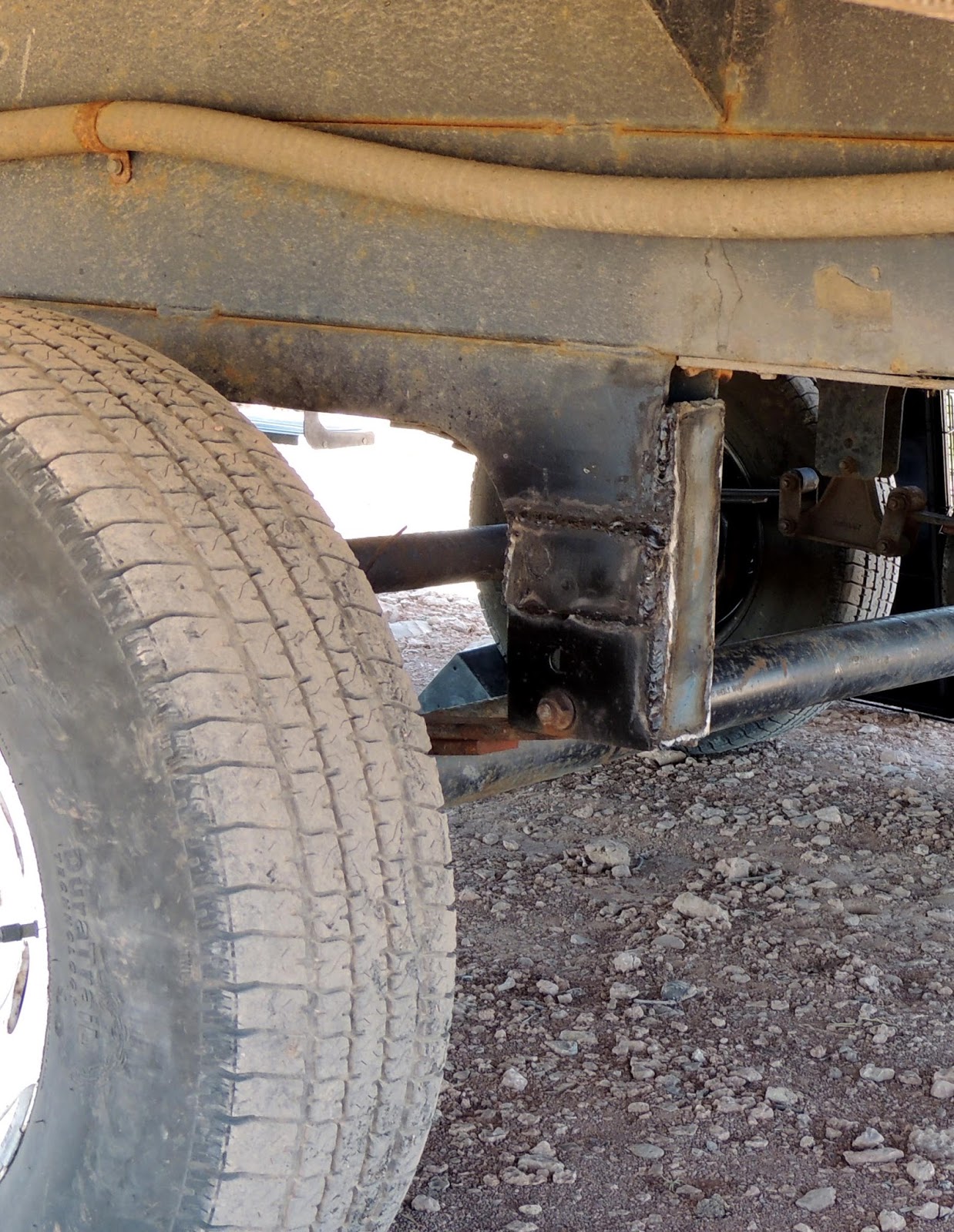 goin' RV Boondocking: April 2015