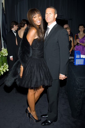 Tanzania Next Top Model Naomi Campbells Billionaire Bf Buys Her A Eye Shape House On Cleopatra