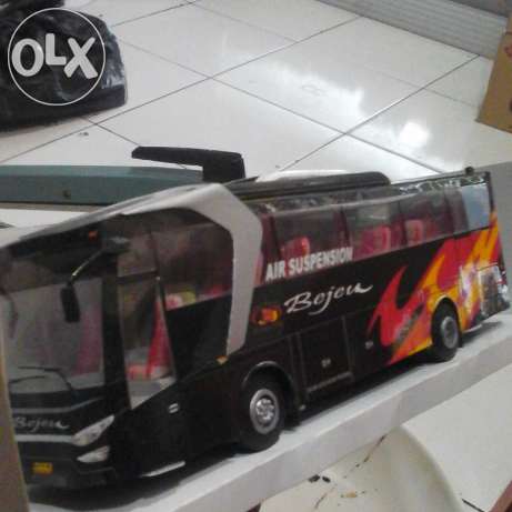 Miniatur Bis Bus | 085602106578: Miniatur Bus Bis SAFARI DHARMA RAYA ...