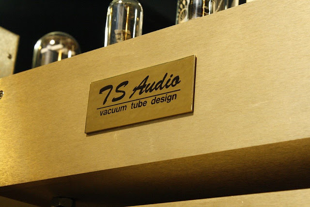 Ts Audio Vacuum Tube Design 211 Monoblocks – M & S | Ultimate High-Fidelity