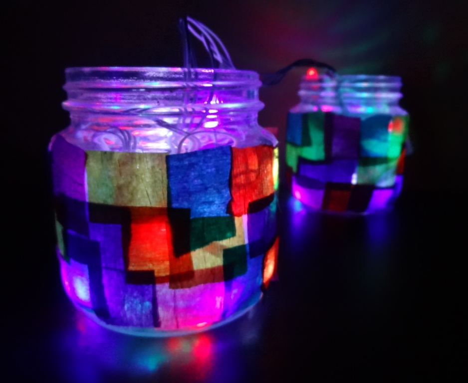 Paper Crafts: Decorative Festive Lights