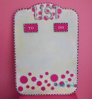 Tando Creative: Free For All - To Do List Board