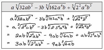OpenAlgebra.com: Free Algebra Study Guide & Video Tutorials: Adding and ...