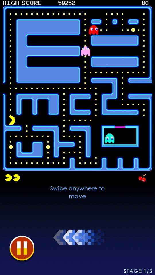 Softskills: ANALISIS GAME PACMAN