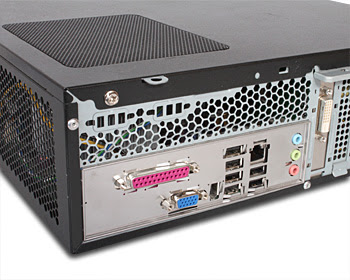 Uberma Bisnis Center: Ipex SlimOffice Core2Duo Cpu Built-up Desktop bekas