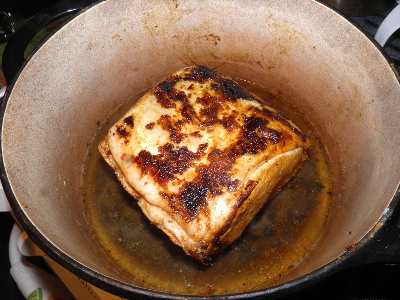 Docaitta Lifestyle: Winter BBQ! Pulled Pork with White Tiger Slaw