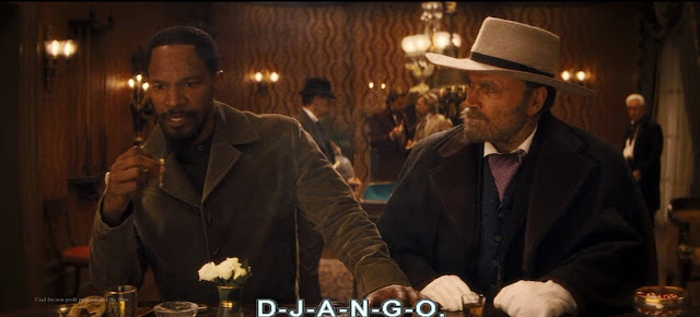 Essays and Diversions: Django - The D is Silent