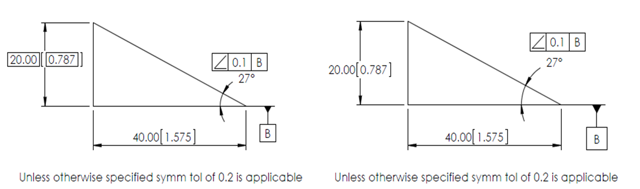 Mechanical Elementary: Types of dimensional Tolerance