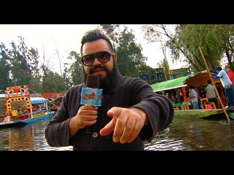 FRONTIBERIA: MEXIQUE: Diablito Show - Xochimilco y la adolescencia ...