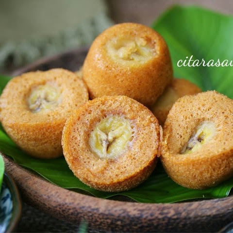 Apam Harum Manis ~ Must Read!