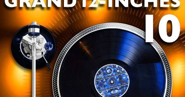 VA Ben Liebrand Grand 12 Inches Vol9 2012 orajama