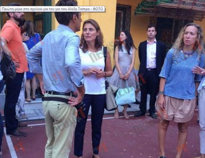 ΕΛΑ ΜΑΛ@ΚΑ ΨΗΦΟΦΟΡΕ... ΣΤΟ ΙΔΙΩΤΙΚΟ ΝΗΠΙΑΓΩΓΕΙΟ «ΣΧΟΛΗ ΧΙΛΛ» Ο ΓΙΟΣ ΤΟΥ ...