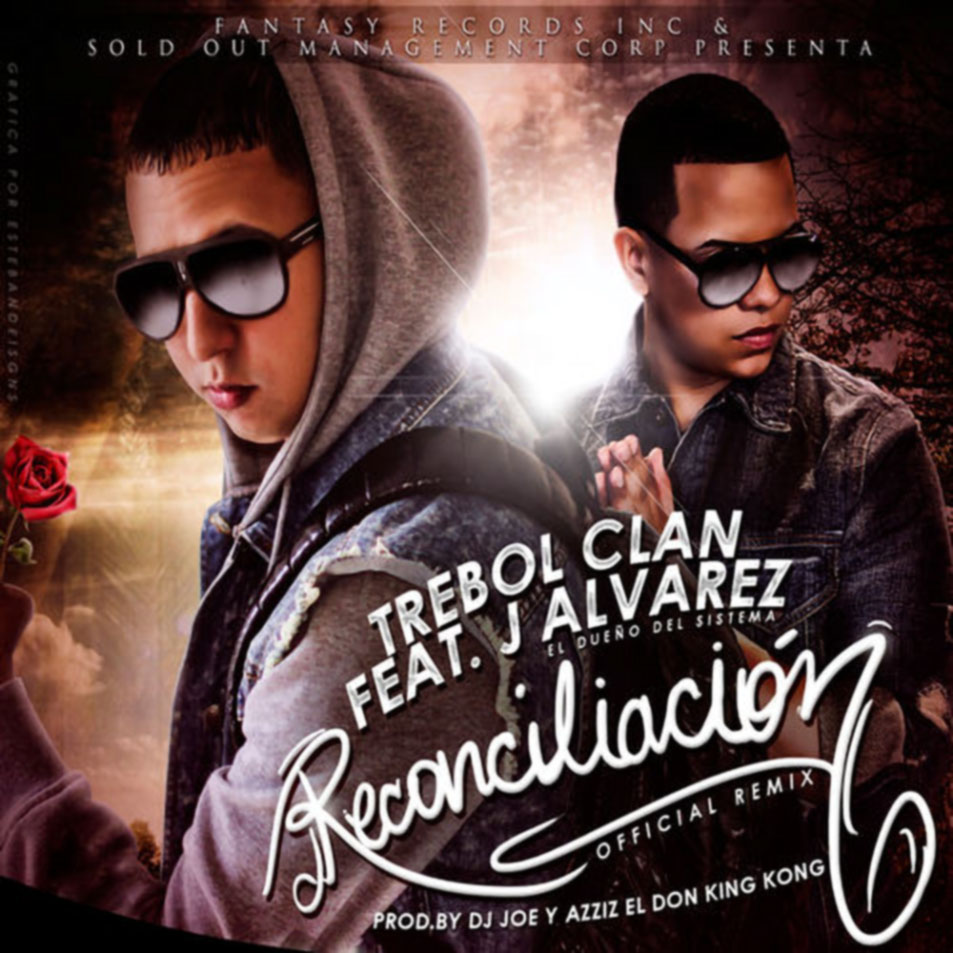TREBOL CLAN | ARTISTAS del REGGAETON