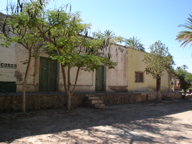 SUDCALIFORNIA DE AYER Y HOY: San José de Comondu