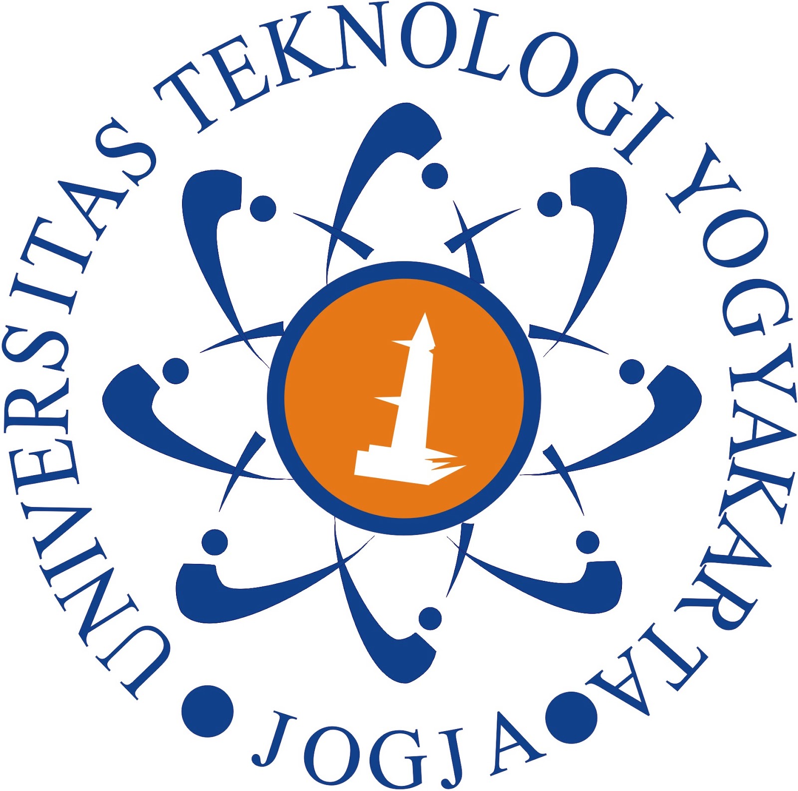 Desain Logo UTY ~ Galeriku