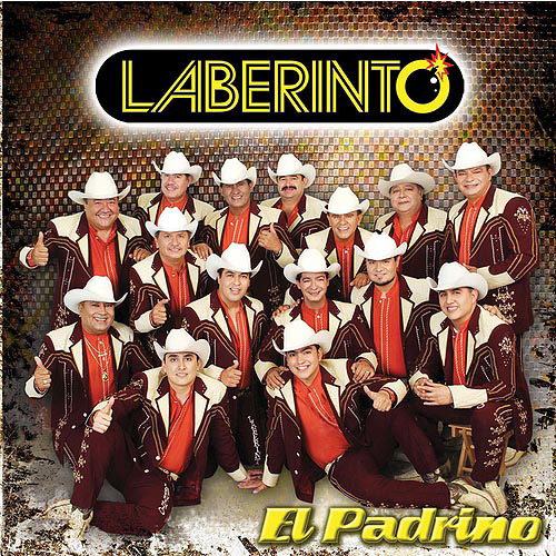 Grupo Laberinto - El Padrino CD Album 2013 ~ HerSon Music