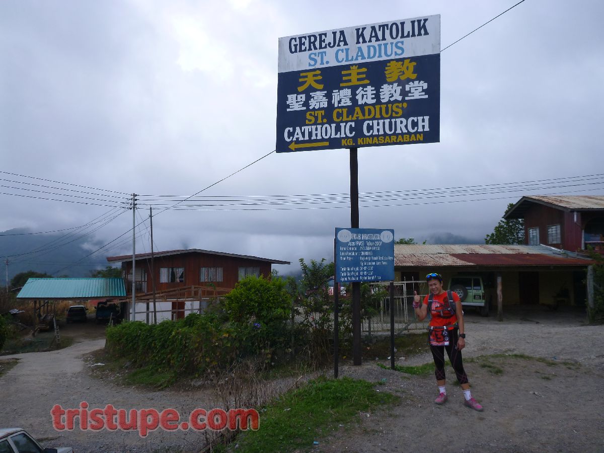 Sabah Adventure Challenge Race Report : Longest Day 1 ~ TRISTUPE.COM