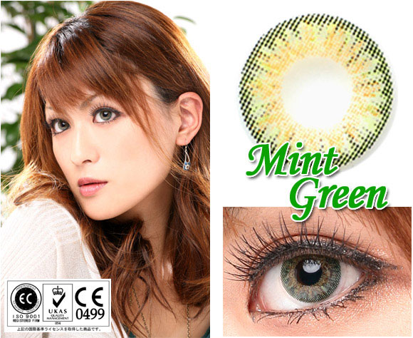 Dolly Wink Lens NEO: NEO Princess 3 Tone