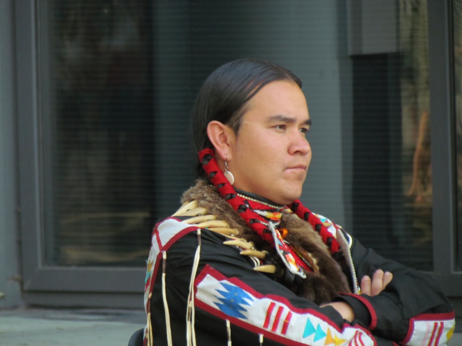 Tales of Teller: Brule's Native American Dancers