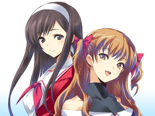 MUNDO JAPON: Videojuegos bishoujo