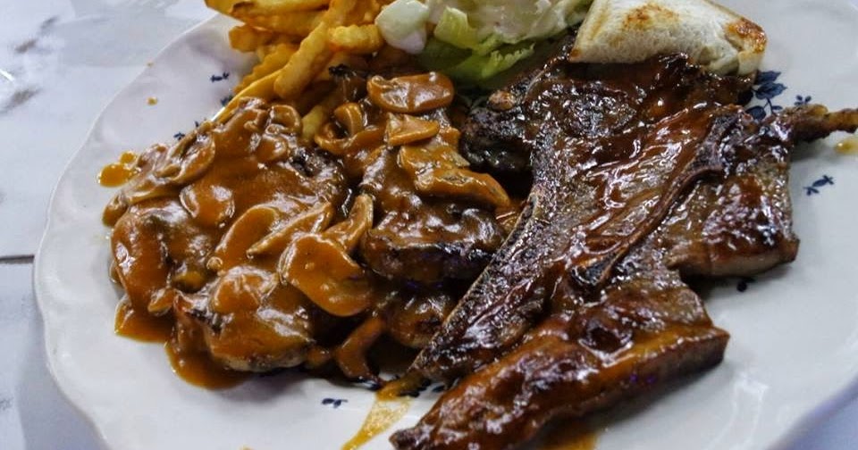 Restoran Golden Valley @ Kepayan