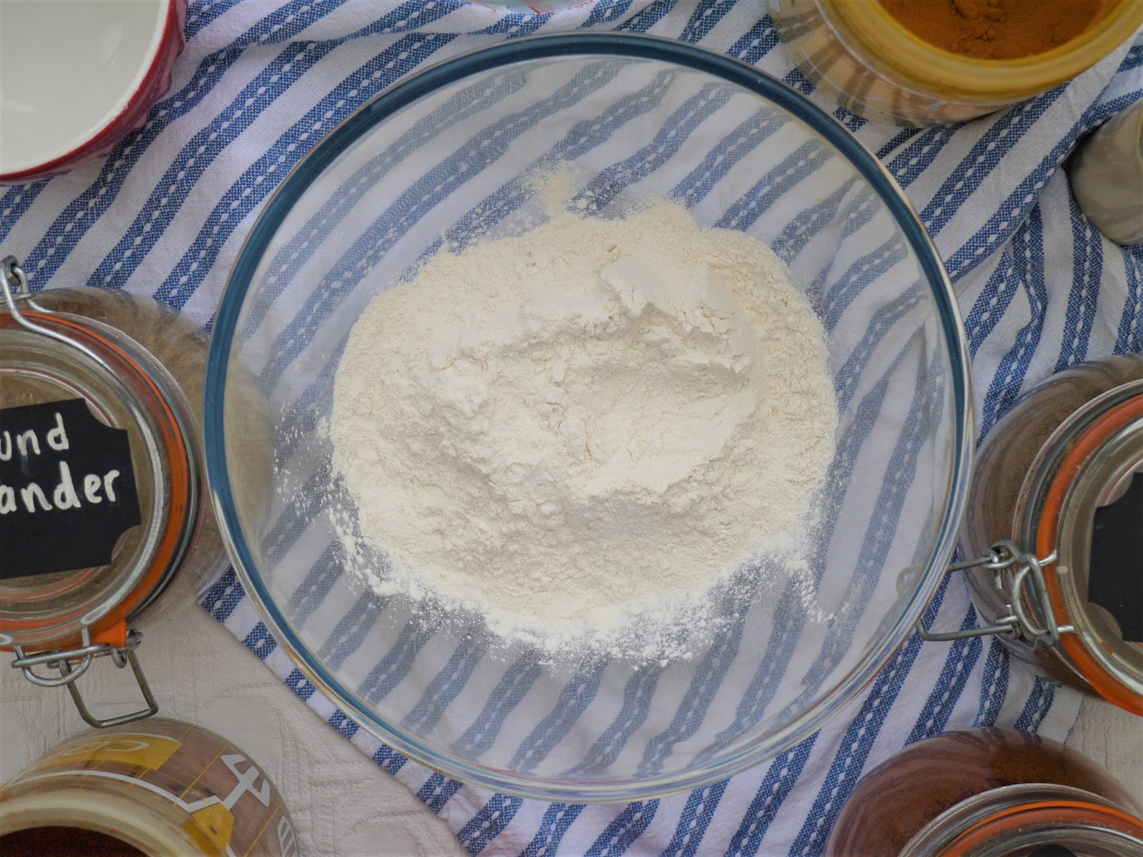 This Muslim Girl Bakes: Spicy Battered Fried Fish.