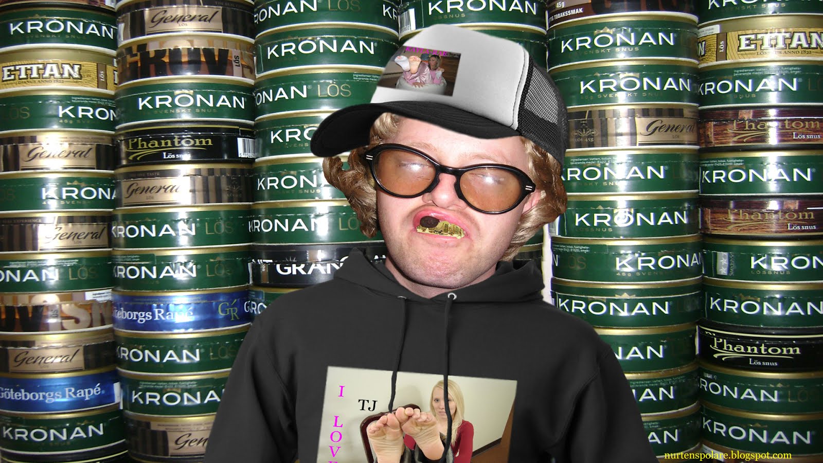 Nurtens Polare och Vänner!: december 2012