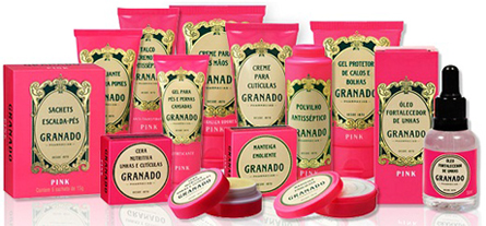 Mundo Das Marcas: GRANADO