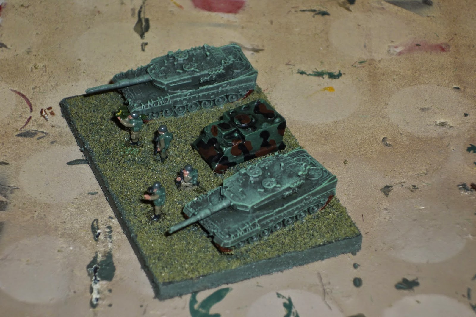 BlackHawkHet: 6mm Cold War-era West German Brigade for 5Core Brigade ...