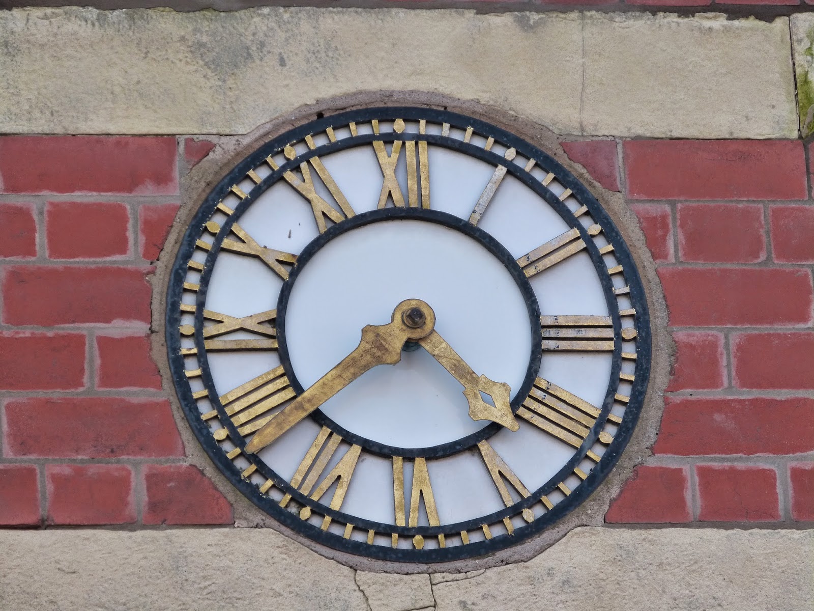 Clock This: Telford