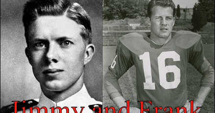 Great Days: JIMMY AND FRANK