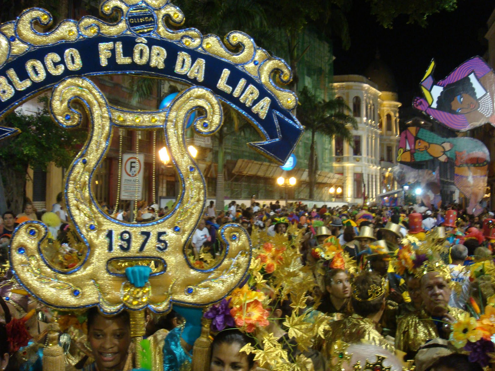 Bloco Flor da Lira de Olinda ganha homenagem na 2ª edição do Projeto ...
