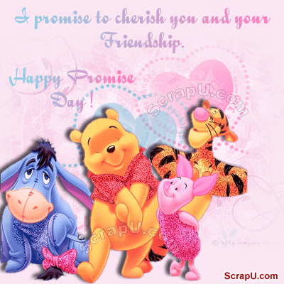 HAPPY PROMISE DAY IMAGES, WALLPAPERS TO WISH YOUR LOVED ONES | GPH ...