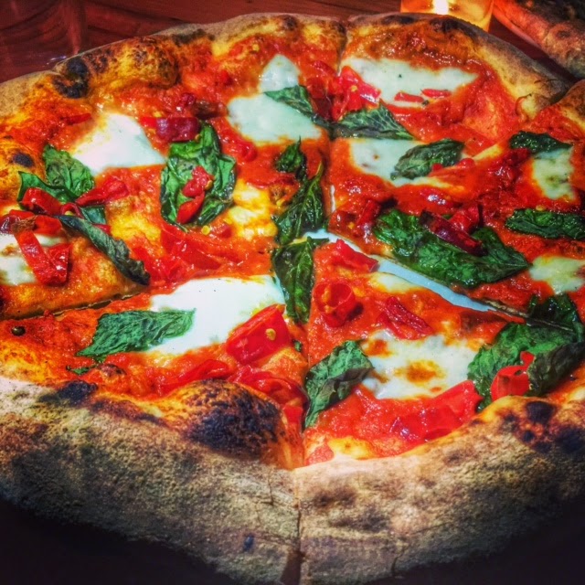 Fooditka: Ken's Artisan Pizza - Another Jewel in Portland's Craft Pizza ...