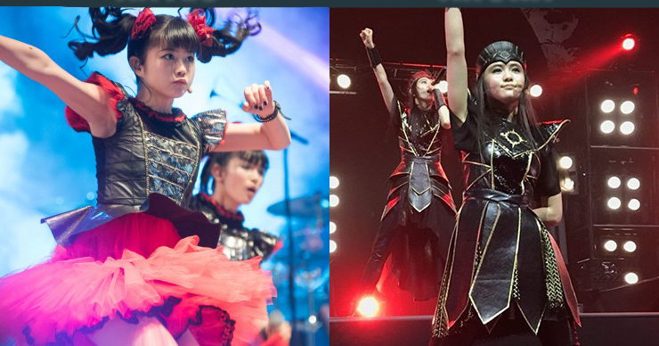 Asia Kpop: Babymetal esta dejando de ser Babymetal
