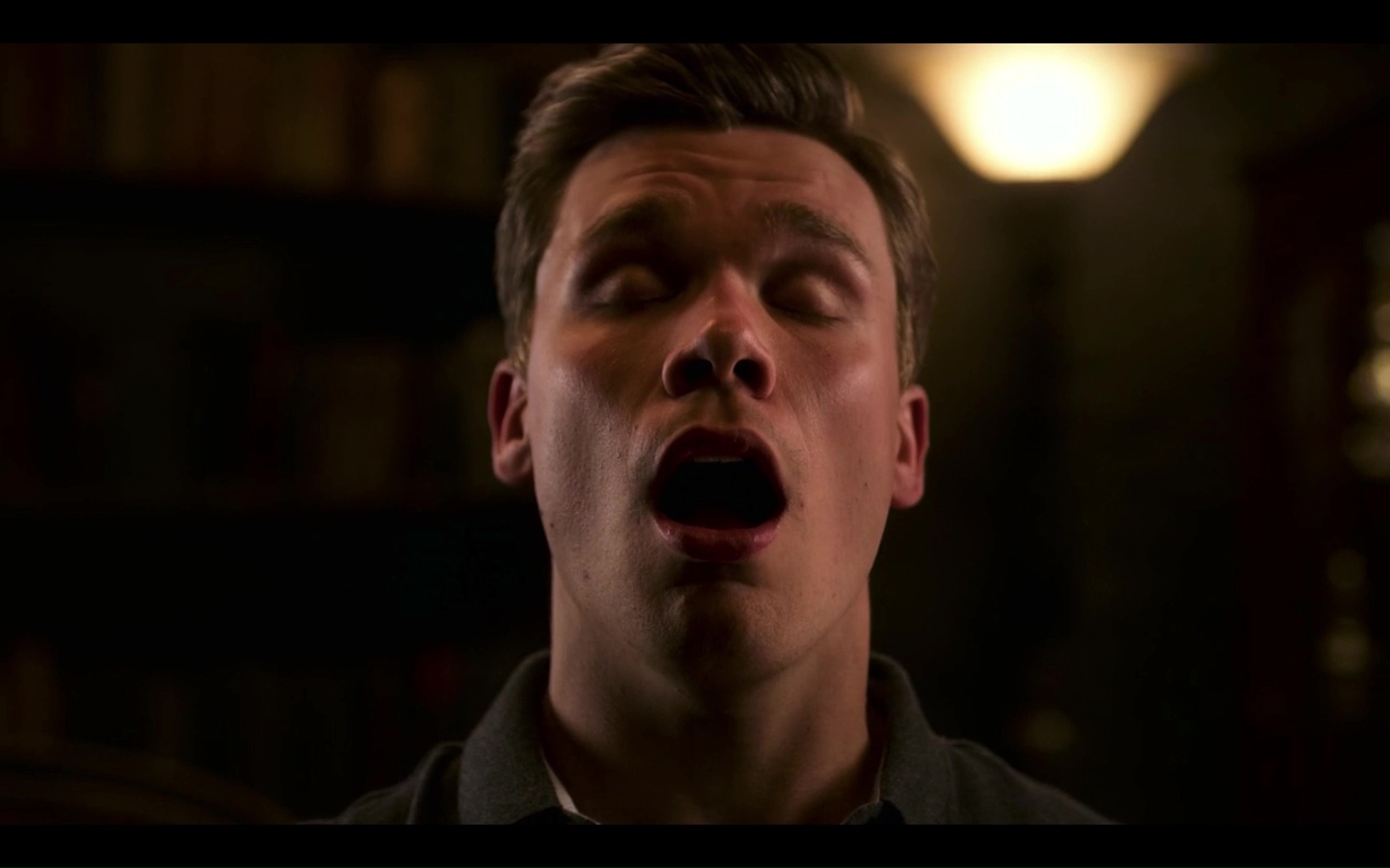 ausCAPS: Sean Depner shirtless in The Order 1-03 "Introduction to ...