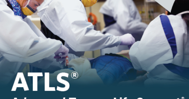 急診夜未眠: ATLS® 第10版 更新摘要